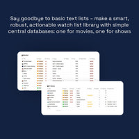 The Ultimate Watch List Dashboard Template for Notion [Movies & TV ...